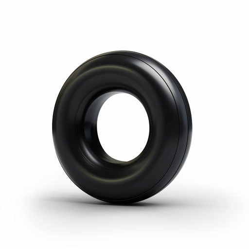 Realistic rubber clip with shadows and reflections – IMAGELLA