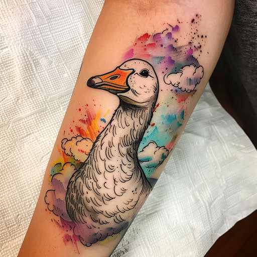 Goose Tattoo Artistry Set – IMAGELLA