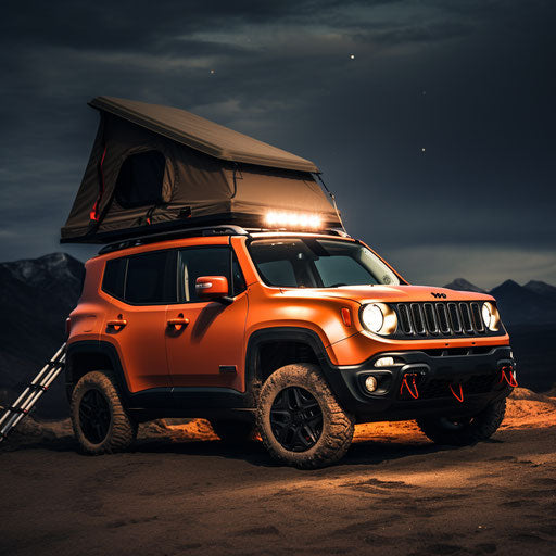 Jeep Renegade classic Sleeper – IMAGELLA