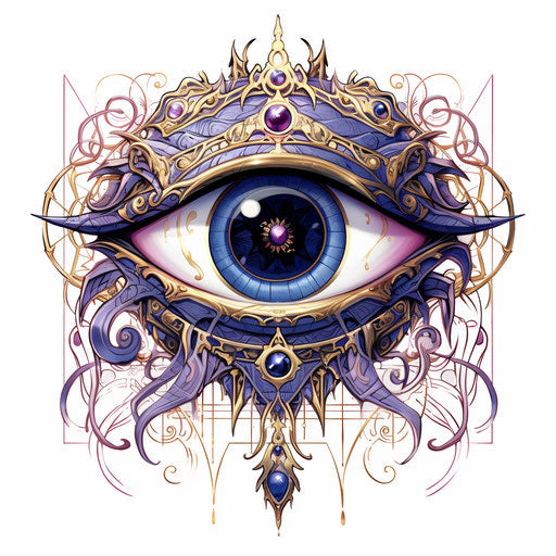 Divinity's Eye Design – IMAGELLA