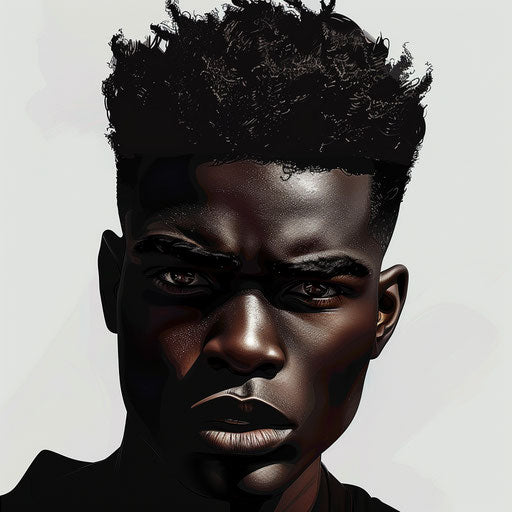 Clipart in a photo realistic style with deep shadows – IMAGELLA