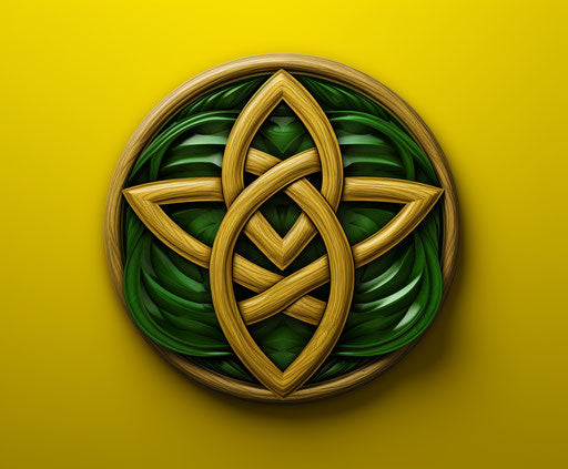 Celtic leaf, Celtic symbol, Celtic logo, Celtic knot, Celtic flag ...