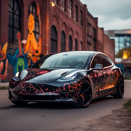 Tesla Model 3 Body Modifications – IMAGELLA