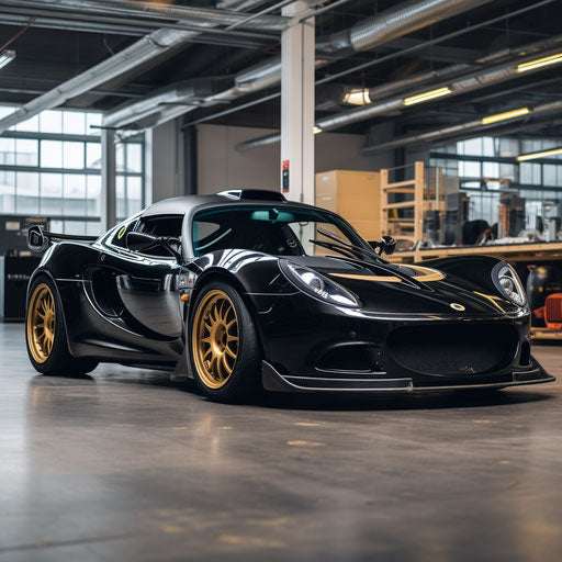 Custom Lotus Elise classic – IMAGELLA