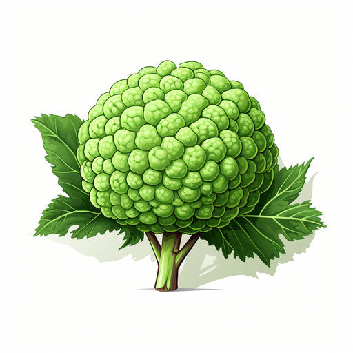 Minimalist atis clipart, on a white background – IMAGELLA