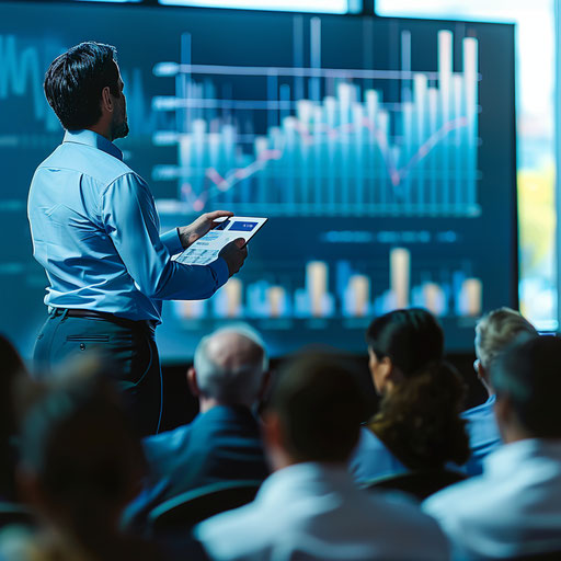 Financial seminar with an expert speaker – IMAGELLA