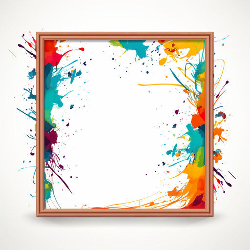 {{initcap(attr:style)}} Style Photo Frame Graphics: High-Res 4K ...