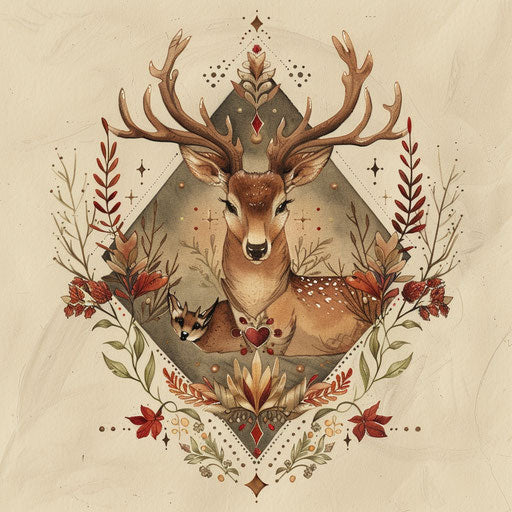 Rustic tattoo sketch of a cross stitch – IMAGELLA