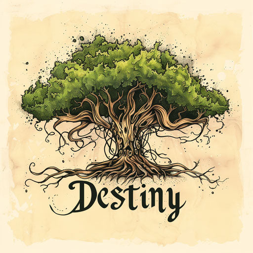 Tree of Destiny – IMAGELLA