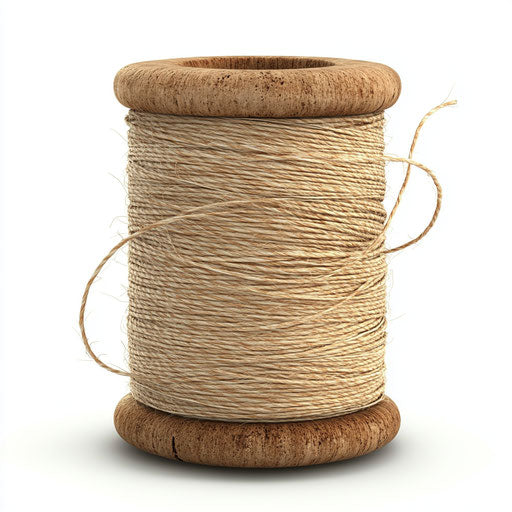 Realistic thread clipart, high resolution, isolated – IMAGELLA