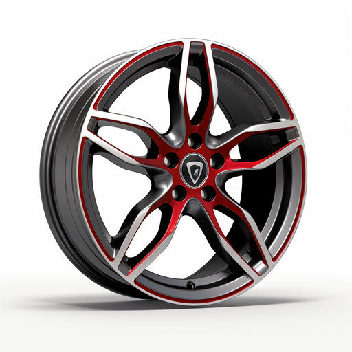 Classic-modern alloy rims Alfa Romeo Giulia Quadrifoglio – IMAGELLA