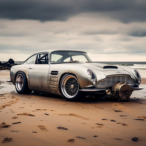 Body Modifications aston martin db5 – IMAGELLA