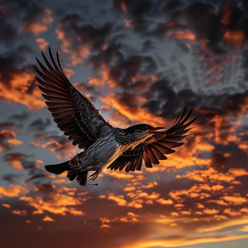 Wall creeper bird catching prey at twilight – IMAGELLA