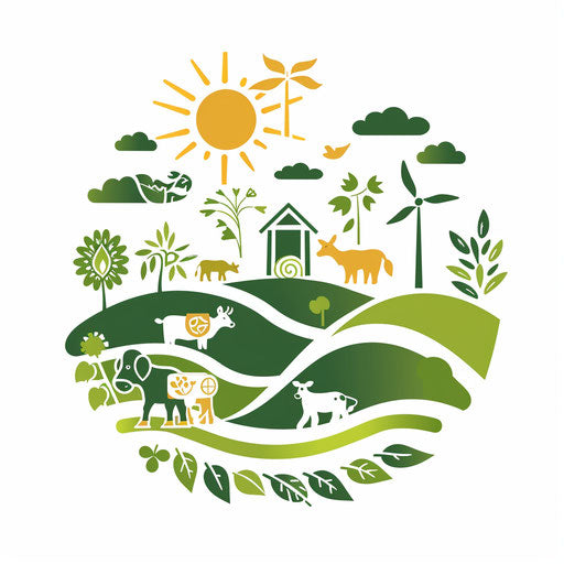 Professional Logos Made Simple: Farm Logos – IMAGELLA