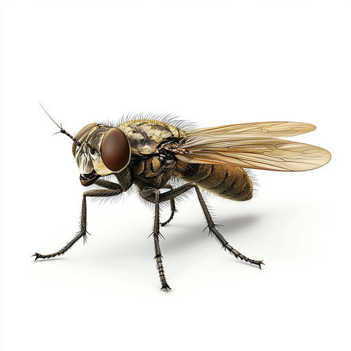 Realistic clipart of a horsefly, high-resolution, no background ...
