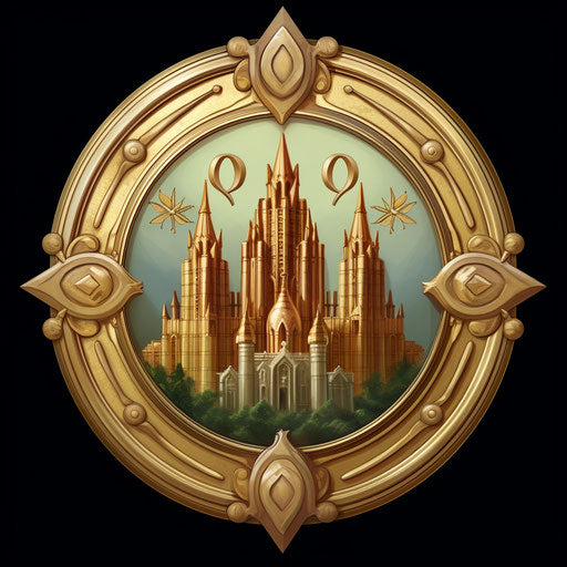 Mormon religious symbol – IMAGELLA