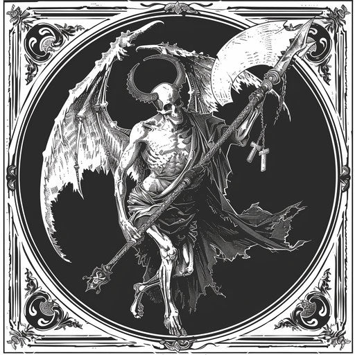 Fantastical Berserk Tattoo Outlines – IMAGELLA