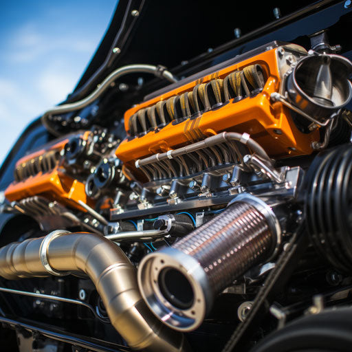 Jeep Wrangler Classic Supercharger Intakes – IMAGELLA