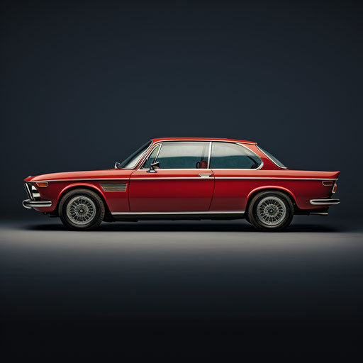 Bmw Car Classic: Hue Heritage Harmony – IMAGELLA