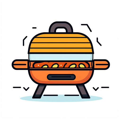 Minimalist style illustration on white background – IMAGELLA