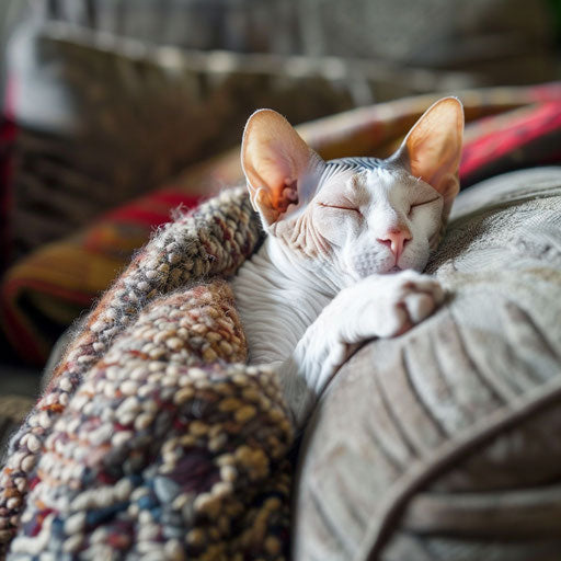 Cornish Rex: A Purrfect Palette of Cat Colors – IMAGELLA